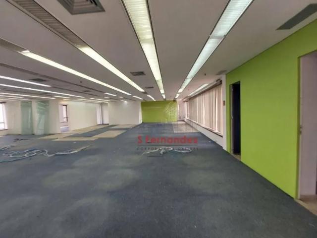 Conjunto para alugar, 350 m² por R$ 46.085,00/mês Cerqueira César São Paulo/SP