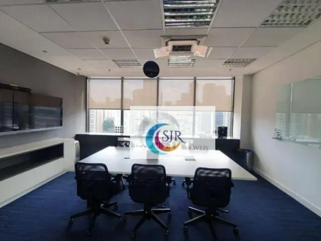 Conjunto para alugar, 359 m² por R$ 86.757,00/mês Itaim Bibi São Paulo/SP
