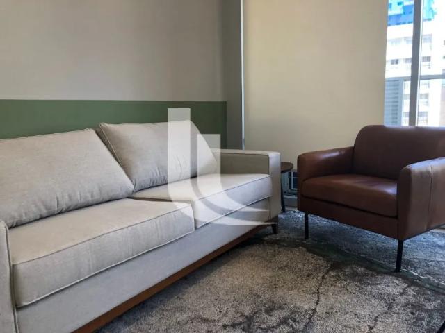 Conjunto para alugar, 35 m² por R$ 7.919,32 Cerqueira César São Paulo/SP