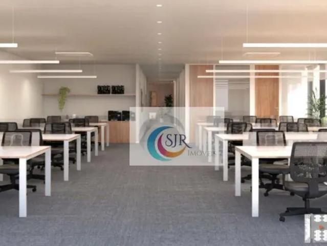 Conjunto para alugar, 361 m² por R$ 109.956,00/mês Itaim Bibi São Paulo/SP