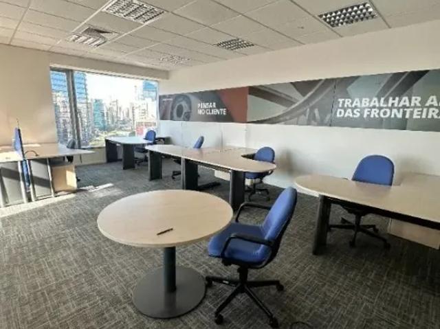 Conjunto para alugar, 364m² Vila Olímpia São Paulo/SP