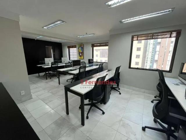 Conjunto para alugar, 365 m² por R$ 51.501,00/mês Planalto Paulista São Paulo/SP