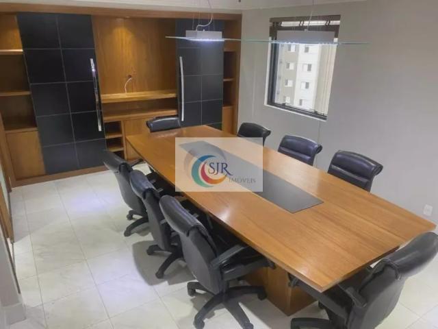 Conjunto para alugar, 365 m² em Moema São Paulo/SP