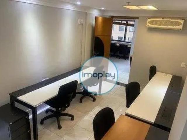 Conjunto para alugar, 365 m² Moema São Paulo/SP