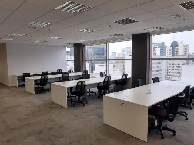 Conjunto para alugar, 365 m² por R$ 63.100,00/mês Bela Vista São Paulo/SP