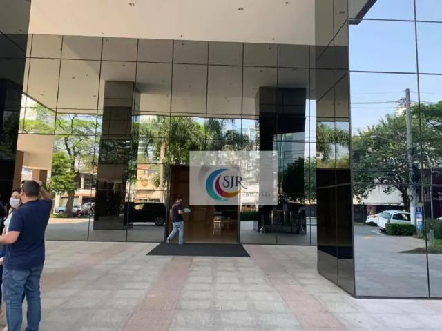 Conjunto para alugar, 366 m² por R$ 50.420,00/mês Itaim Bibi São Paulo/SP