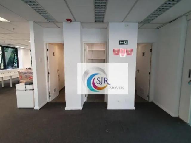 Conjunto para alugar, 367 m² por R$ 44.766,02/mês Vila Olímpia São Paulo/SP