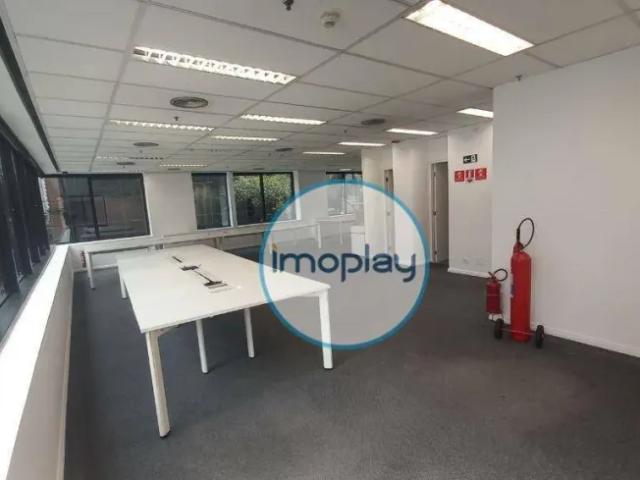 Conjunto para alugar, 367 m² Vila Olímpia São Paulo/SP