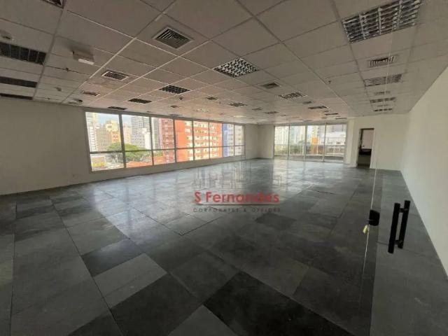 Conjunto para alugar, 368 m² por R$ 48.282,80/mês Moema São Paulo/SP