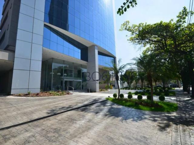 Conjunto para alugar, 368 m² por R$ 38.007,00/mês Brooklin São Paulo/SP