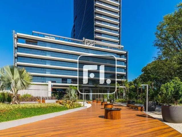 Conjunto para alugar, 368m² por R$ 35.000/mês Brooklin São Paulo/SP