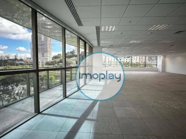 Conjunto para alugar, 371 m² Brooklin São Paulo/SP