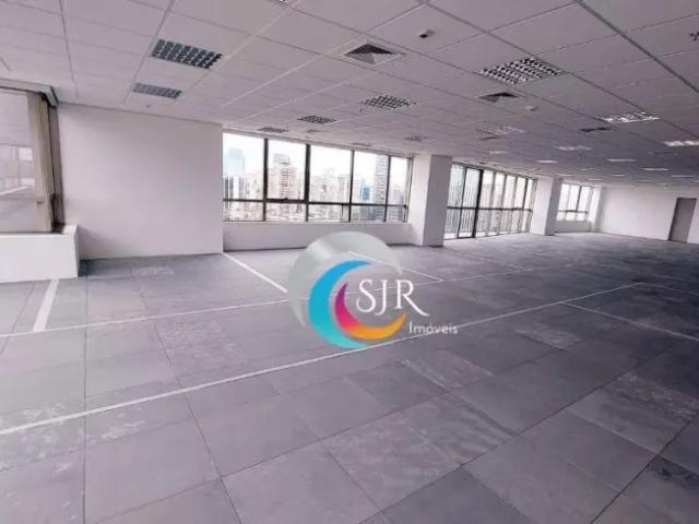 Conjunto para alugar, 372 m² por R$ 47.190,00/mês Cidade Monções São Paulo/SP