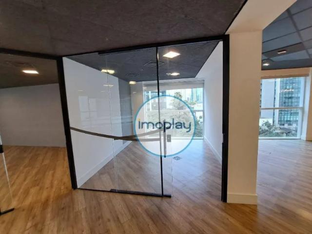 Conjunto para alugar, 373 m² por R$ 57.300,00/mês Vila Olímpia São Paulo/SP