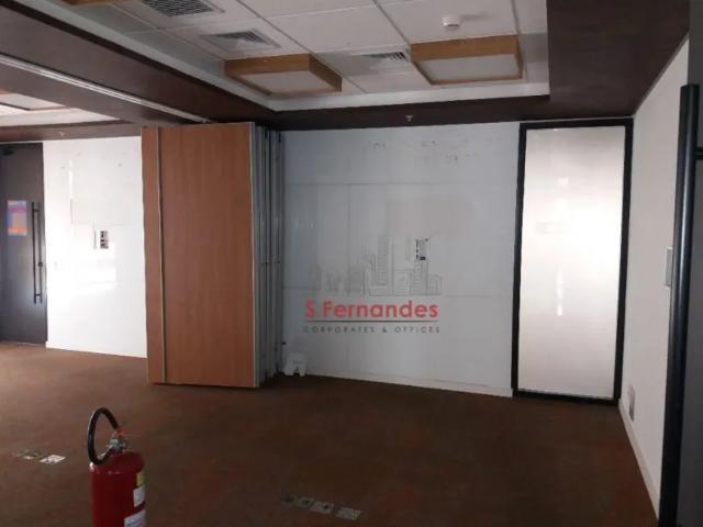 Conjunto para alugar, 374 m² por R$ 30.170,88/mês Vila Olímpia São Paulo/SP