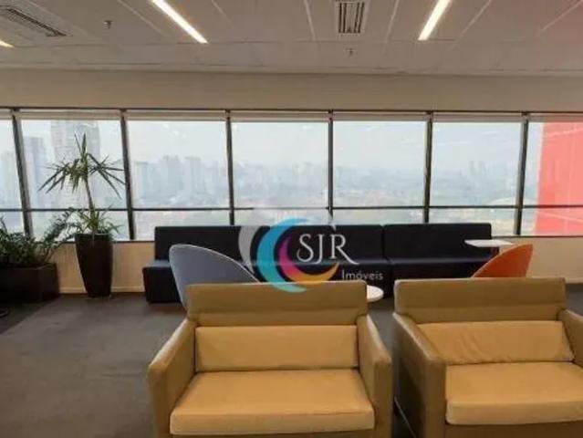 Conjunto para alugar, 375 m² Brooklin São Paulo/SP