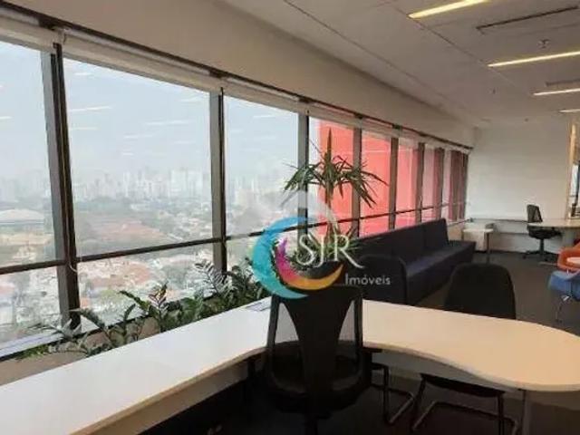 Conjunto para alugar, 375 m² Brooklin São Paulo/SP