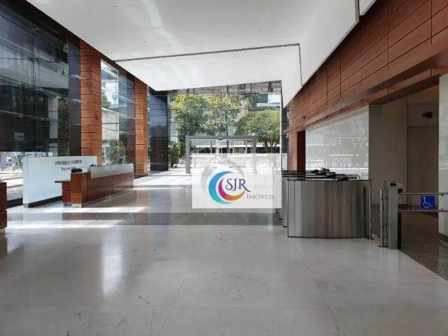 Conjunto para alugar, 375m² Brooklin São Paulo/SP