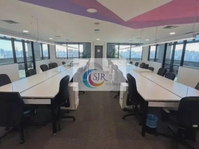 Conjunto para alugar, 376 m² Itaim Bibi São Paulo/SP