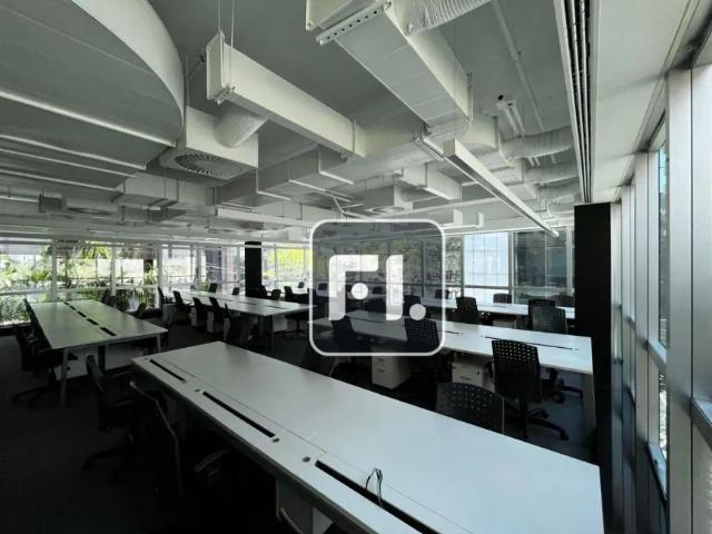 Conjunto para alugar, 376 m² por R$ 65.486,01/mês Vila Olímpia São Paulo/SP