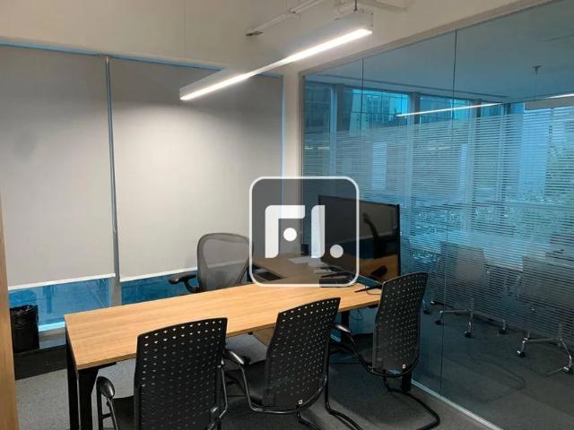 Conjunto para alugar, 376 m² por R$ 72.000,01/mês Vila Olímpia São Paulo/SP