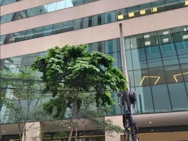 Conjunto para alugar, 377 m² por R$ 45.270,00/mês Vila Olímpia São Paulo/SP