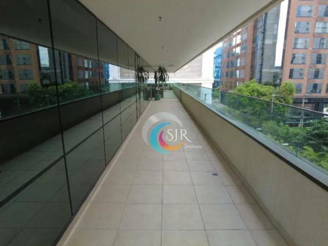 Conjunto para alugar, 377 m² por R$ 73.989,86/mês Vila Olímpia São Paulo/SP