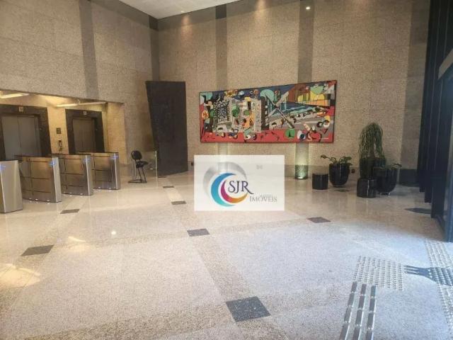 Conjunto para alugar, 380 m² Brooklin São Paulo/SP