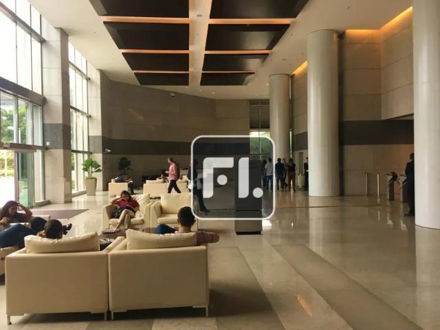 Conjunto para alugar, 380 mÂ² por R$ 30.876,41/mÃªs Alphaville Industrial Barueri/SP