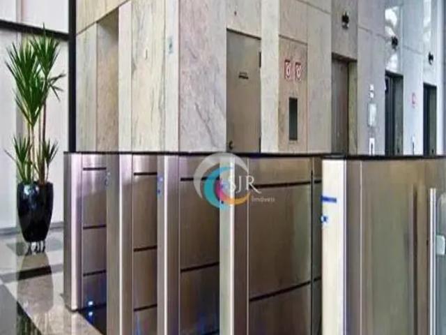 Conjunto para alugar, 383 m² no Brooklin São Paulo/SP