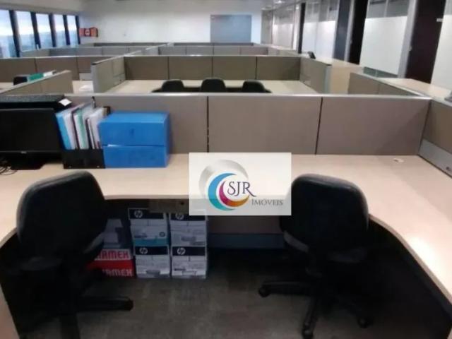 Conjunto para alugar, 383 m² Itaim Bibi São Paulo/SP