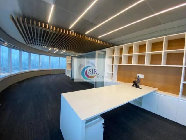 Conjunto para alugar, 383 m² Itaim Bibi São Paulo/SP