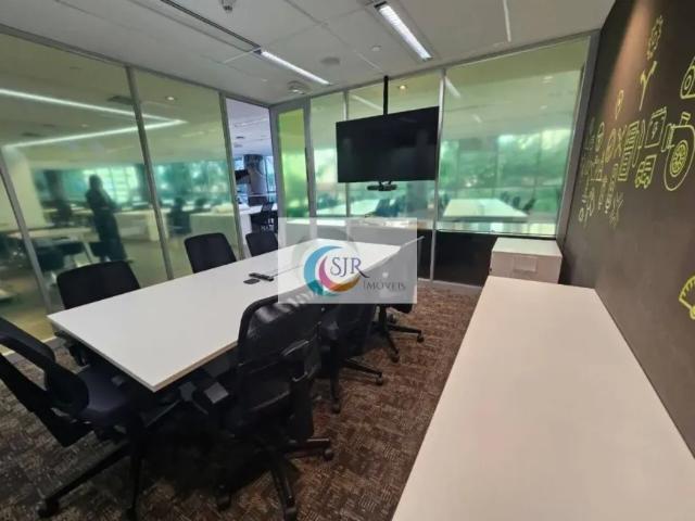Conjunto para alugar, 385 m² Itaim Bibi São Paulo/SP