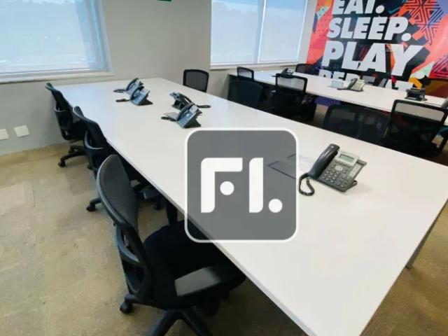 Conjunto para alugar, 385 m² por R$ 30.727,01/mês Vila Olímpia São Paulo/SP
