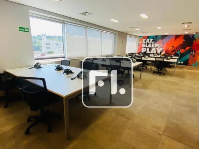 Conjunto para alugar, 385 m² por R$ 30.727,03/mês Vila Olímpia São Paulo/SP