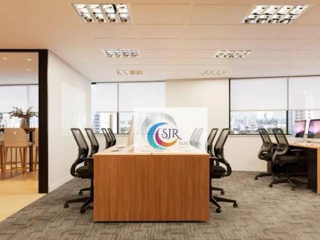 Conjunto para alugar, 385m² Vila Olímpia São Paulo/SP