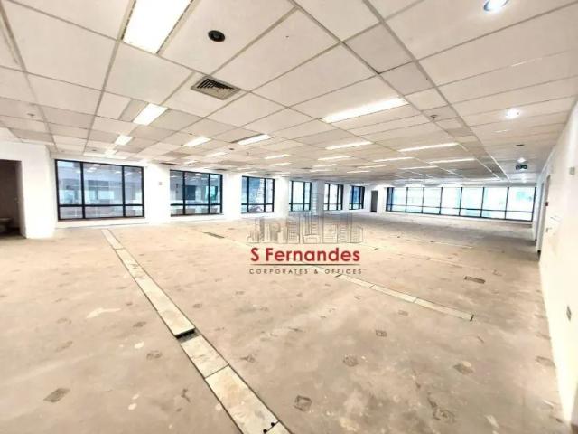 Conjunto para alugar, 386 m² por R$ 42.502,00/mês Cerqueira César São Paulo/SP