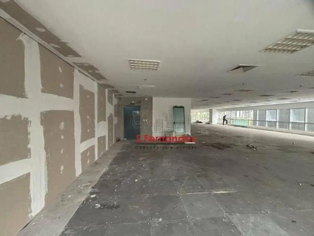 Conjunto para alugar, 387 m² Brooklin São Paulo/SP
