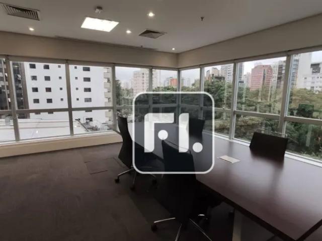 Conjunto para alugar, 387m² por R$ 60.000/mês Brooklin São Paulo/SP