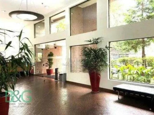 Conjunto para alugar, 38 m² por R$ 3.106,24/mês Vila Nova Conceição São Paulo/SP
