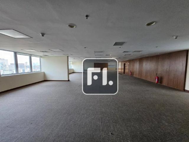 Conjunto para alugar, 393 m² por R$ 91.180,00/mês Itaim Bibi São Paulo/SP