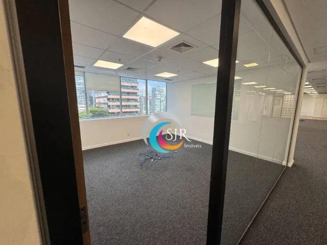 Conjunto para alugar, 393 m² Itaim Bibi São Paulo/SP
