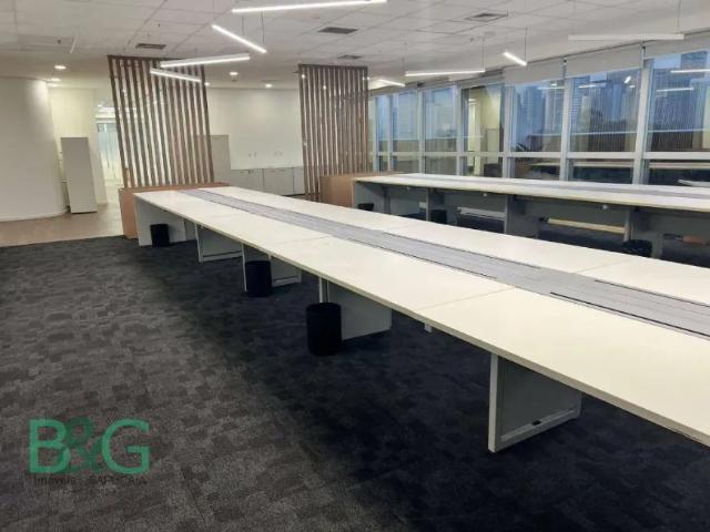 Conjunto para alugar, 395 m² por R$ 68.762,97/mês Jardim Europa São Paulo/SP