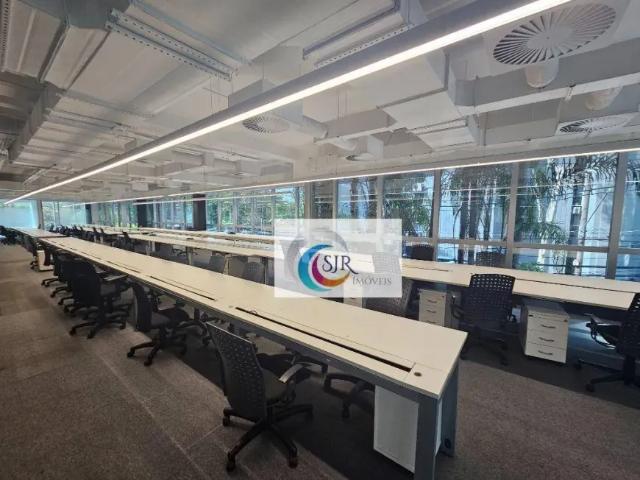 Conjunto para alugar, 395 m² Vila Olímpia São Paulo/SP