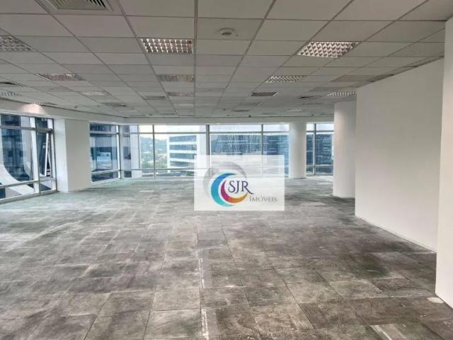 Conjunto para alugar, 397 m² por R$ 70.510,59/mês Vila Olímpia São Paulo/SP
