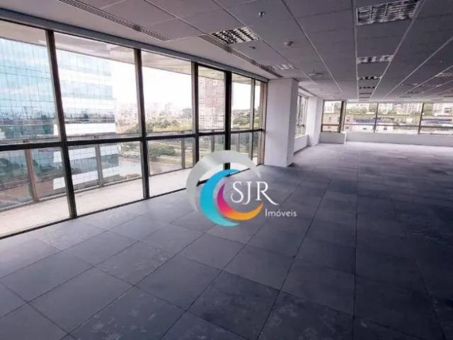 Conjunto para alugar, 397 m² Cidade Monções São Paulo/SP