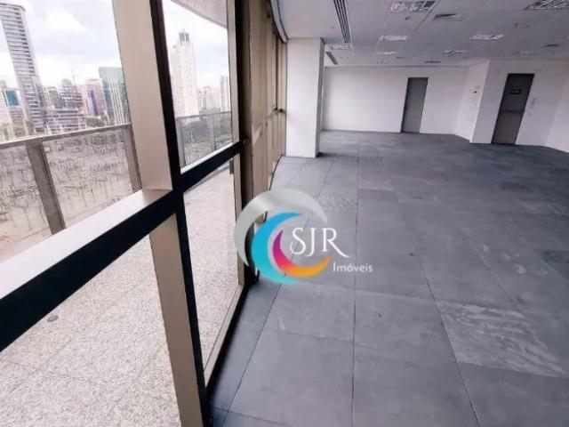 Conjunto para alugar, 397 m² Cidade Monções São Paulo/SP