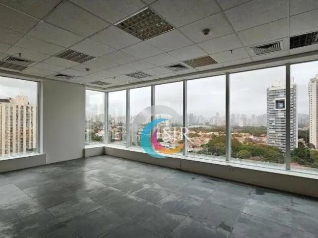 Conjunto para alugar, 398 m² por R$ 50.500,00/mês Vila Olímpia São Paulo/SP