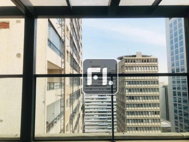 Conjunto para alugar, 398 m² por R$ 60.718,96/mês Consolação São Paulo/SP