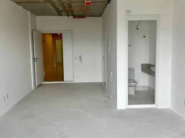Conjunto para alugar, 39 m² por R$ 5.830,74/mês Indianópolis São Paulo/SP